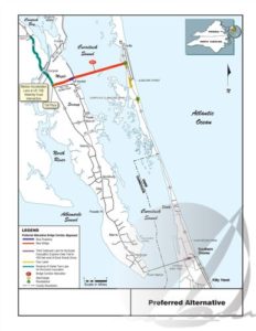 Mid-Currituck Bridge Update | Happy Daze OBX Beach Rental